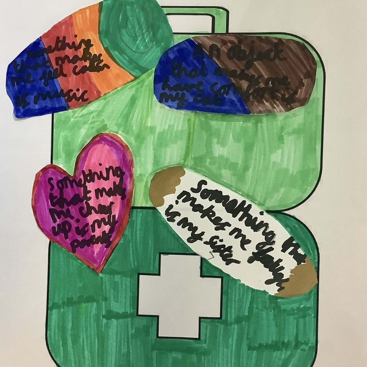 Stanton St Quintin - Mental Health First Aid Kits