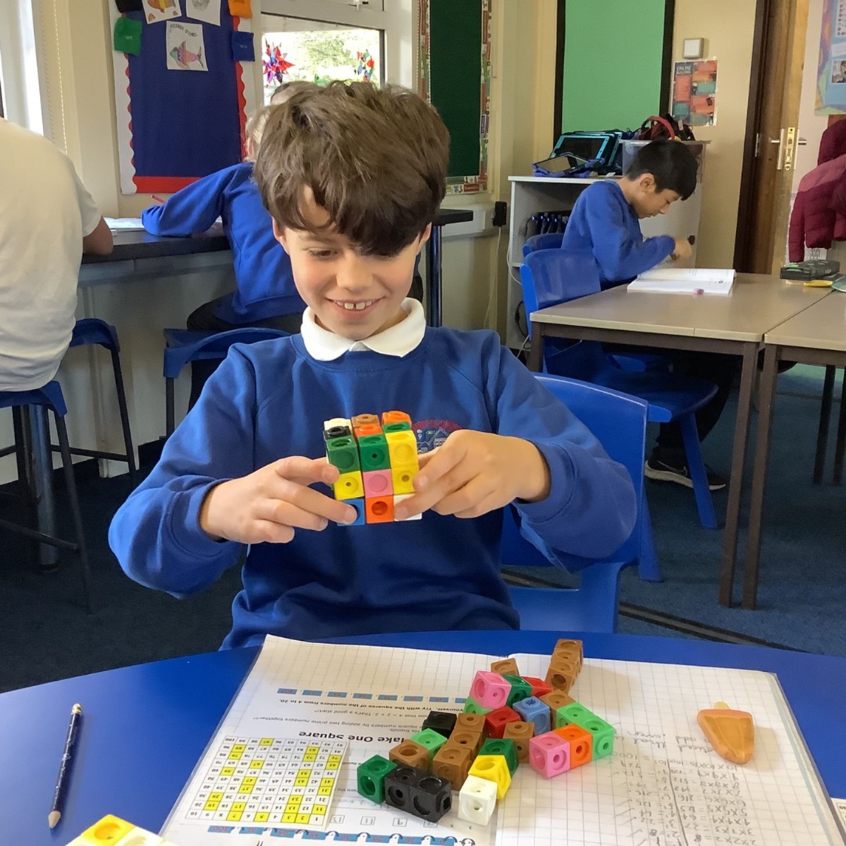 Stanton St Quintin - Celebrating our love of Maths as part of Maths ...