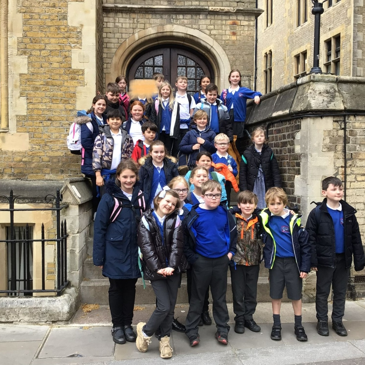 Stanton St Quintin - Kings, Queens & Coronations