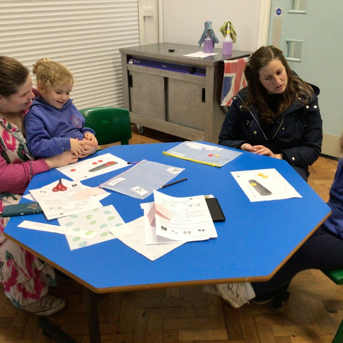 Stanton St Quintin - Maths Workshops for Parents