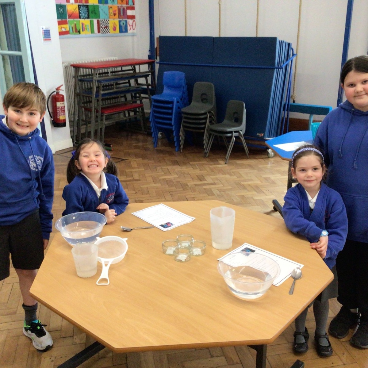 Stanton St Quintin - STEM Week at Stanton St Quintin!